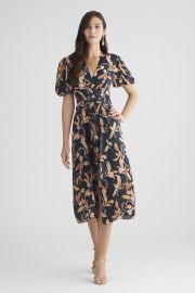 WornOnTV: Olivia’s floral print wrap dress on General Hospital ...