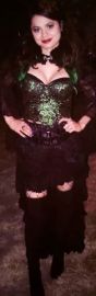 WornOnTV: Mel’s Halloween costume on Charmed | Melonie Diaz | Clothes ...