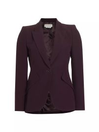 WornOnTV: Norah’s plum blazer and pants on CBS Evening News | Norah O ...