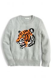 WornOnTV: Jack’s tiger face sweater on Black-ish | Miles Brown ...