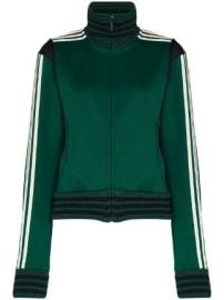 WornOnTV: Issa’s green Adidas track jacket on Insecure | Issa Rae ...