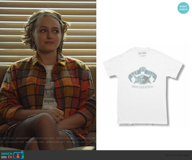 WornOnTV: Izzy’s check flannel on LA’s Finest | Sophie Reynolds ...