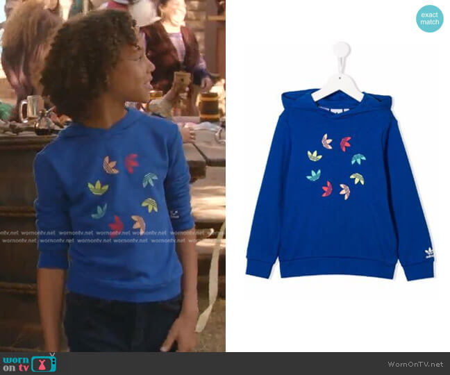 WornOnTV: Denny’s blue print hoodie on 9-1-1 | Clothes and Wardrobe from TV