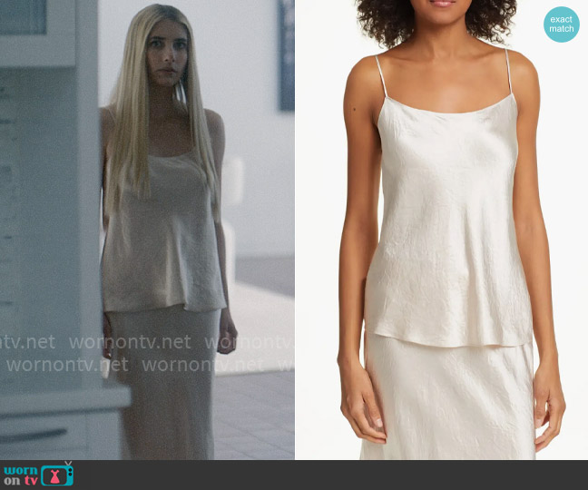 WornOnTV: Anna’s matching cami and skirt set on American Horror Story ...