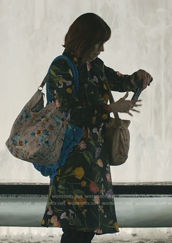 Elsbeth 1x01 "Pilot" Outfits & Fashion | WornOnTV