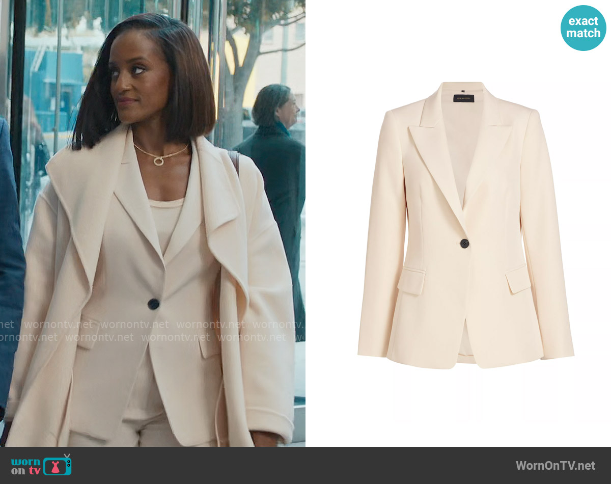 WornOnTV: Olympia’s white suit on Matlock | Skye P. Marshall | Clothes ...