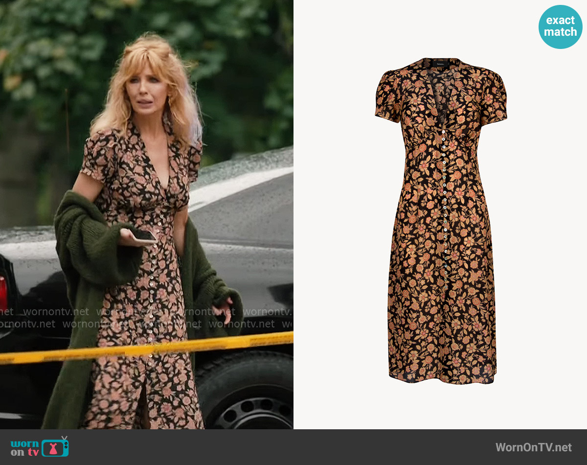 Beth Dutton’s Yellowstone Wardrobe Steal: Where to Buy Her Floral ...