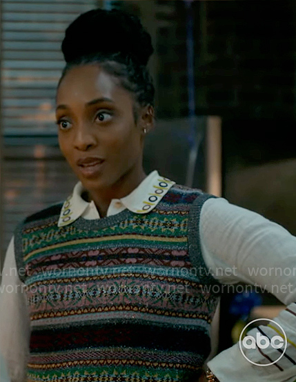 Will Trent 3x07 "Mariachi Shelley's Frankenstein" Outfits & Fashion ...