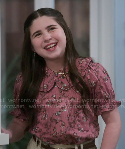 Shifting Gears Outfits, Clothes, & Fashion | WornOnTV