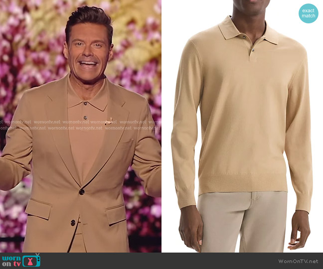 WornOnTV: Ryan Seacrest’s beige suit on American Idol | Clothes and ...