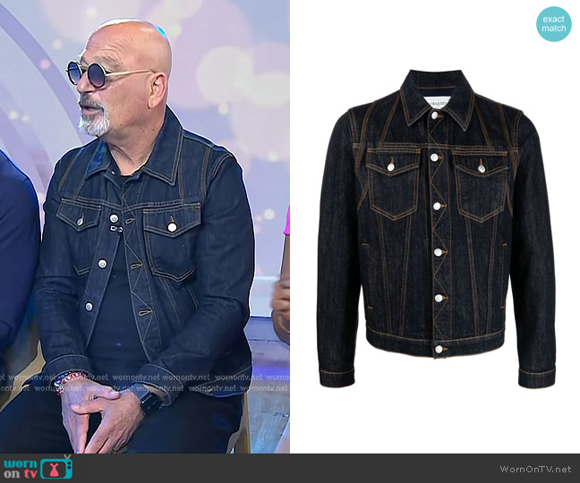 WornOnTV: Howie Mandel’s denim jacket on Today | Clothes and Wardrobe ...
