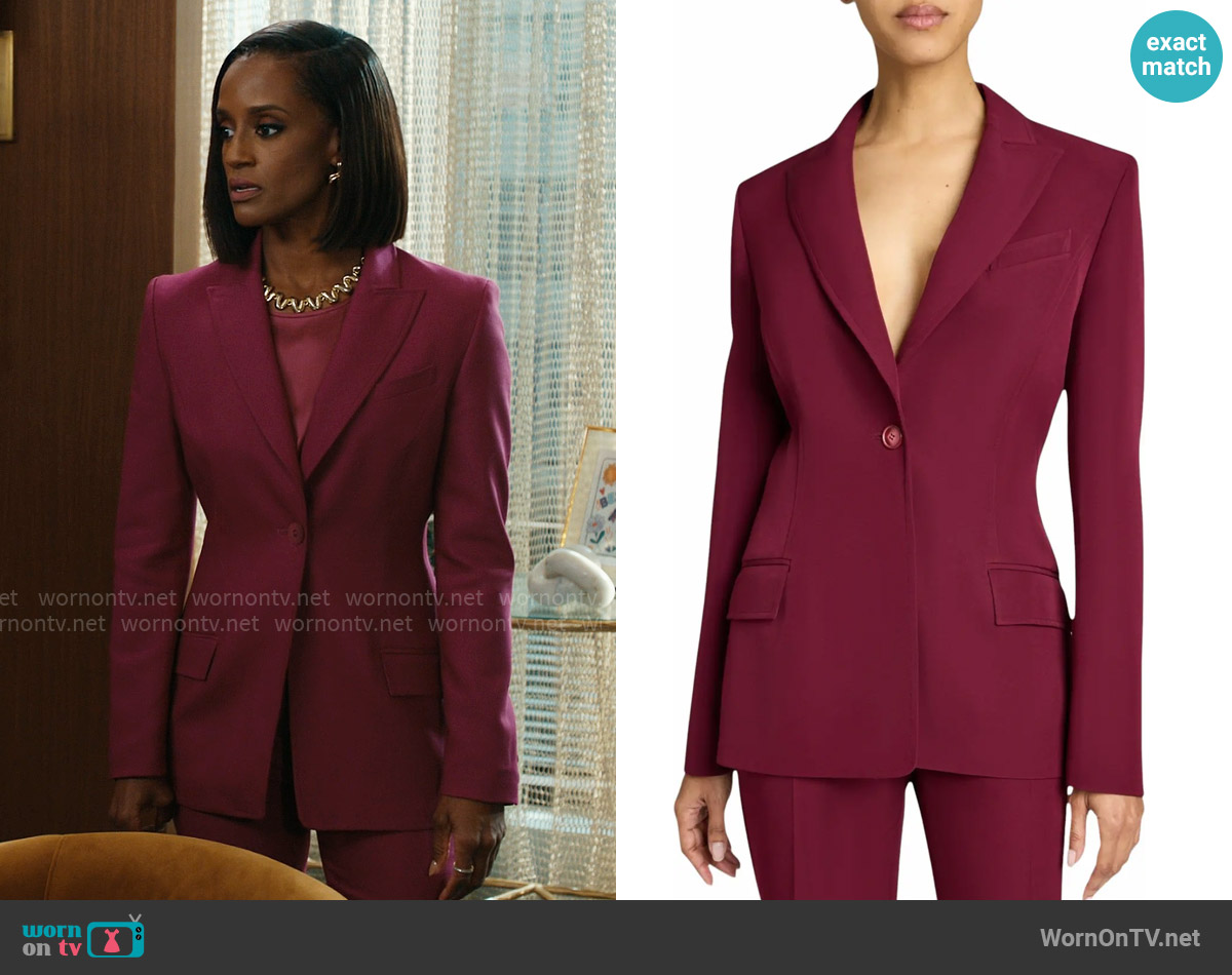 WornOnTV: Olympia’s pink suit on Matlock | Skye P. Marshall | Clothes ...