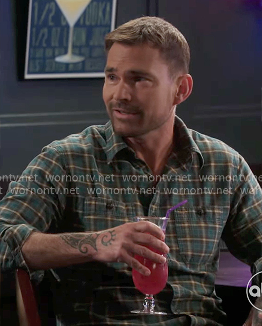 Shifting Gears 2x04 "Danger" Outfits & Fashion | WornOnTV