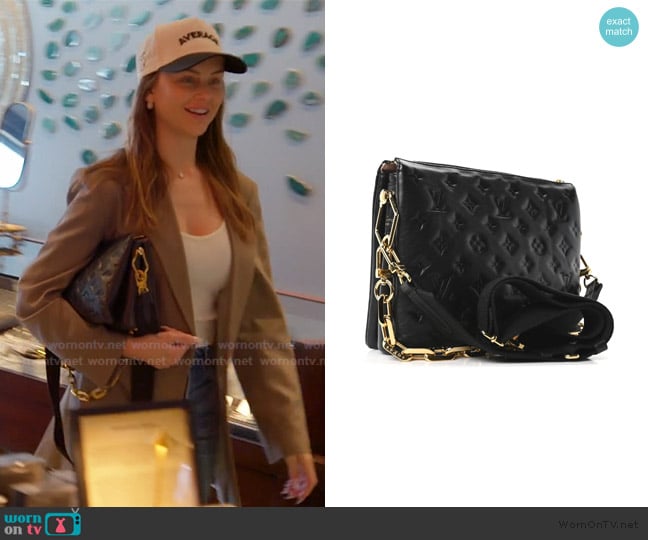 WornOnTV: Lala’s quilted bag on The Valley | Lala Kent | Clothes and ...