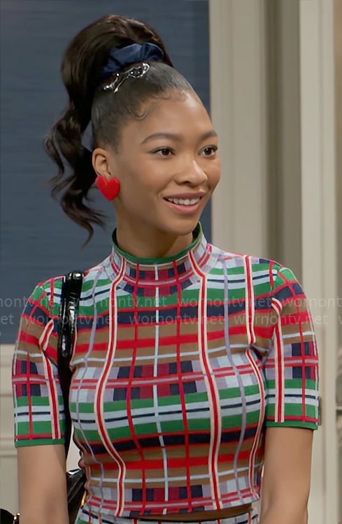 Beyond the Gates Outfits, Clothes, & Fashion | WornOnTV